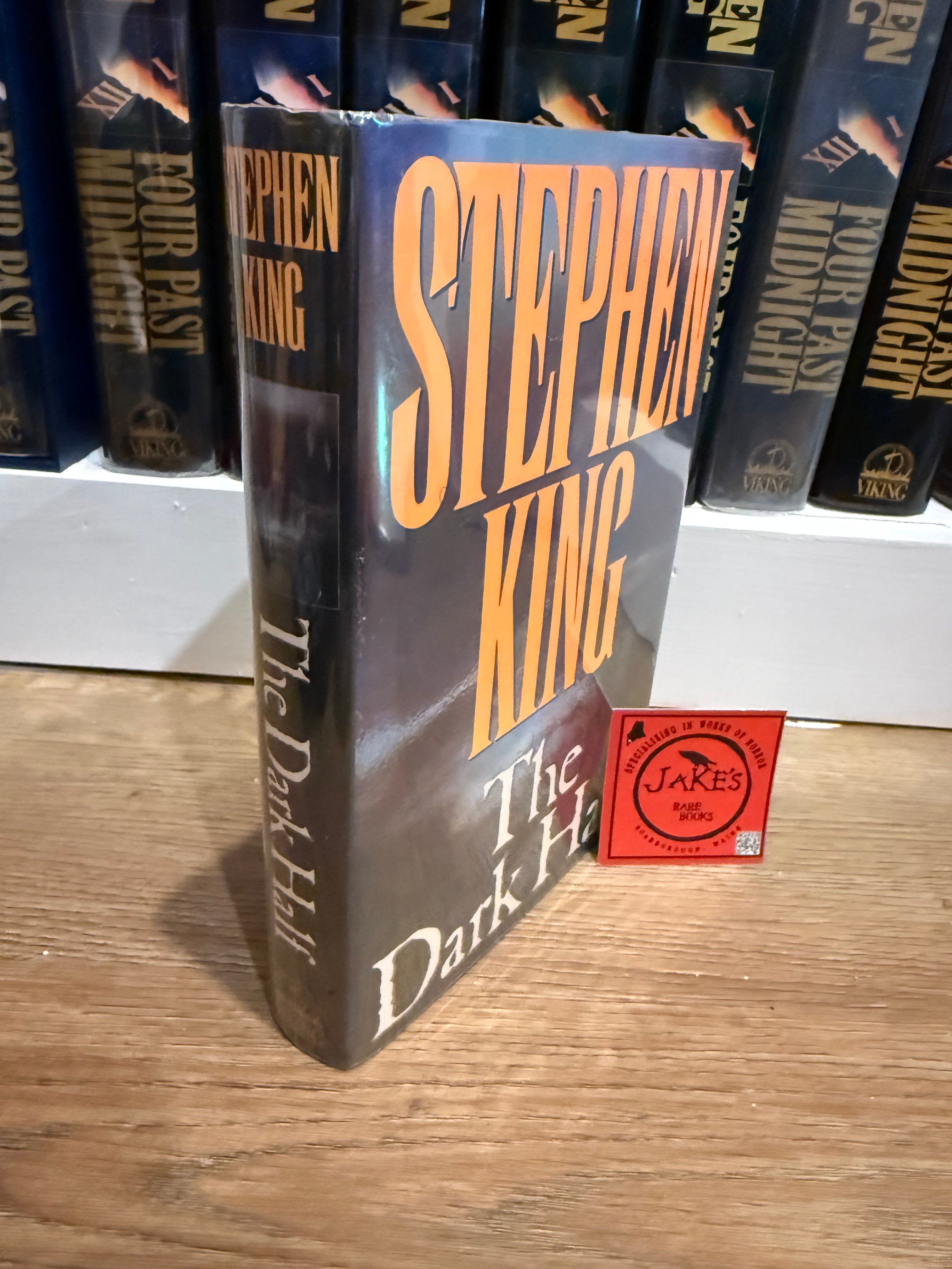 Stephen King Collectibles – Jake's Rare Books
