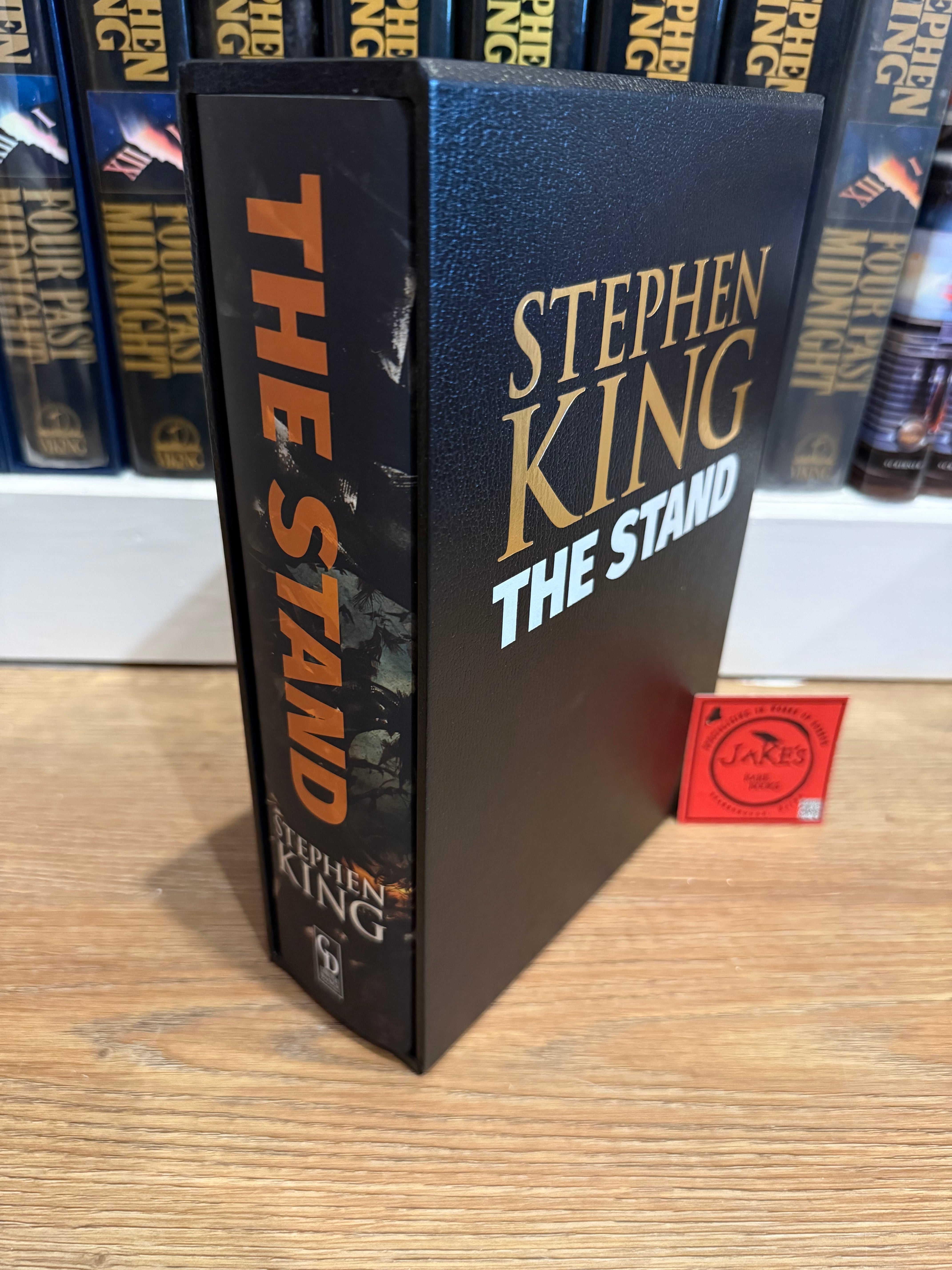 Stephen King Collectibles – Jake's Rare Books