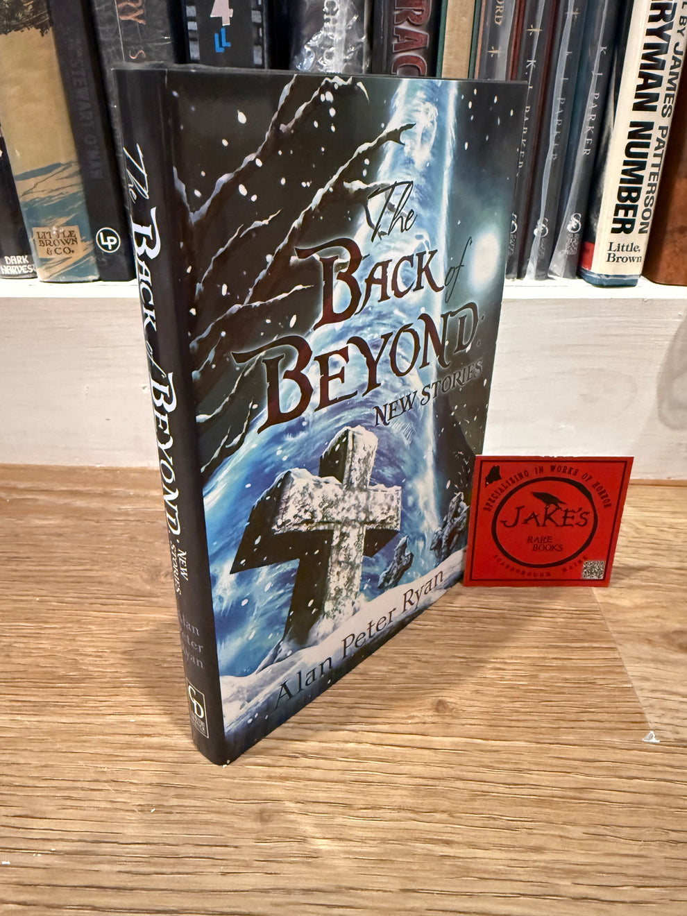 Alan Peter Ryan, The Back and Beyond, Signed/Limited, Cemetery Dance ...